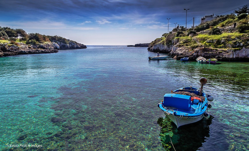 IL SALENTO VISTO DAL CIELO - Il Blog di SalentoDolceVita