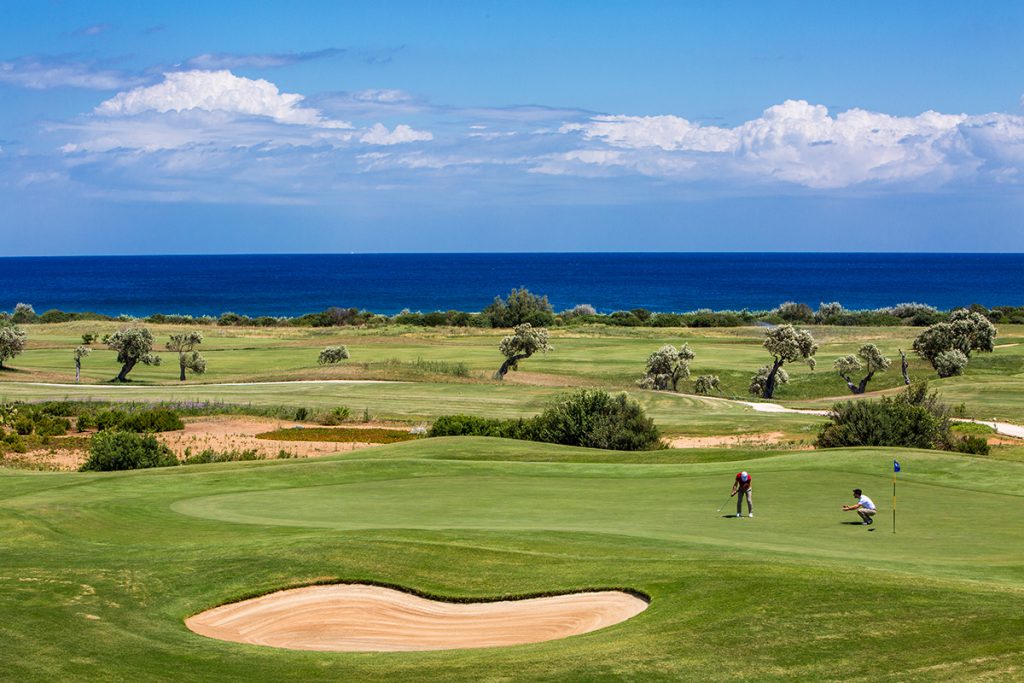 Golf in Puglia: The best Golf Clubs in Apulia region. - The Blog of ...